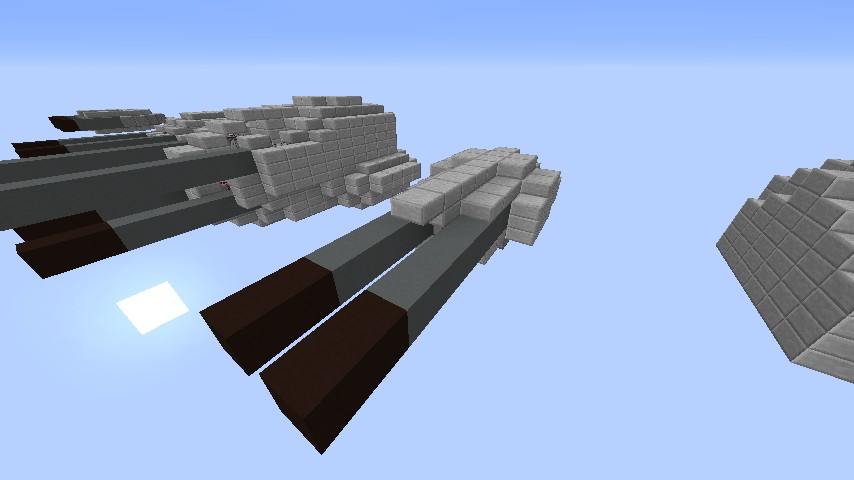 Redstone Cannons 1.8+ Minecraft Map