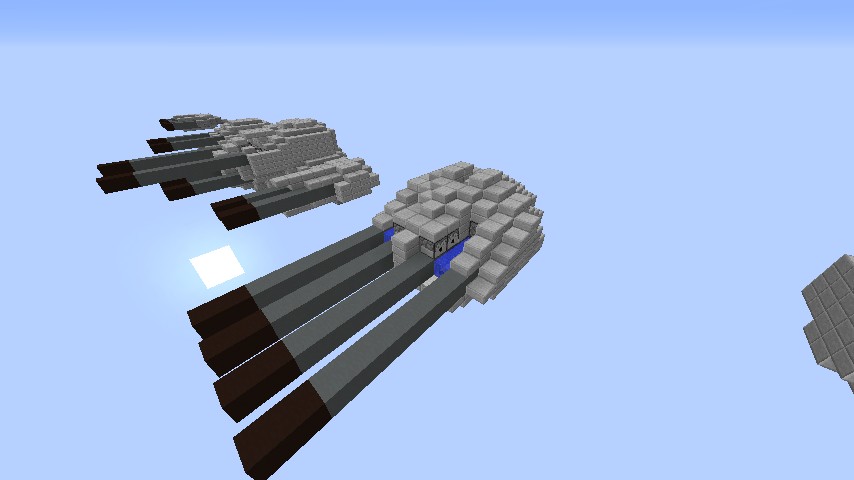 Redstone Cannons 1.8+ Minecraft Map