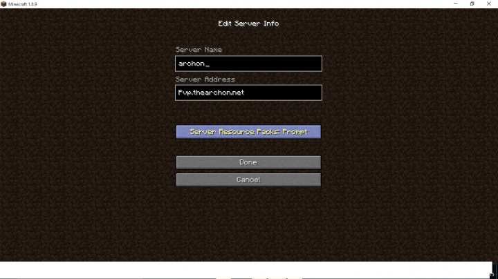 server review Minecraft Blog