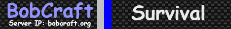 BobCraft Minecraft Server