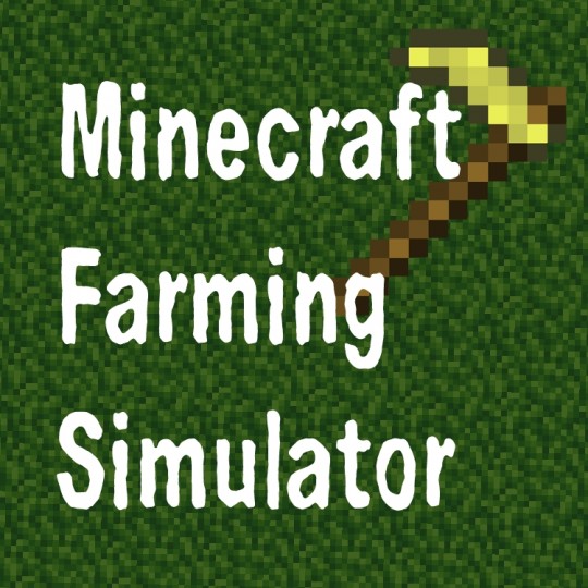 Farming Simulator Minecraft Map