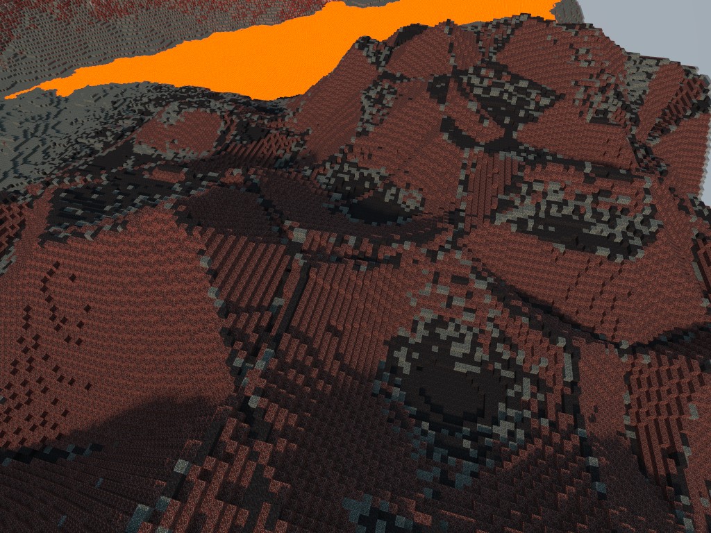 Halloween World Minecraft Map