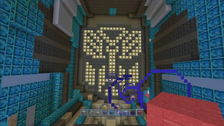 Transformers Optimus Prime Minecraft Map