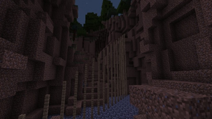 Fablehaven Preserve Minecraft Map