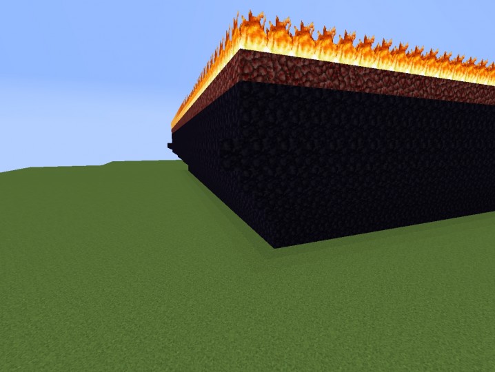 Super Defended House (Mob Proof) Minecraft Map