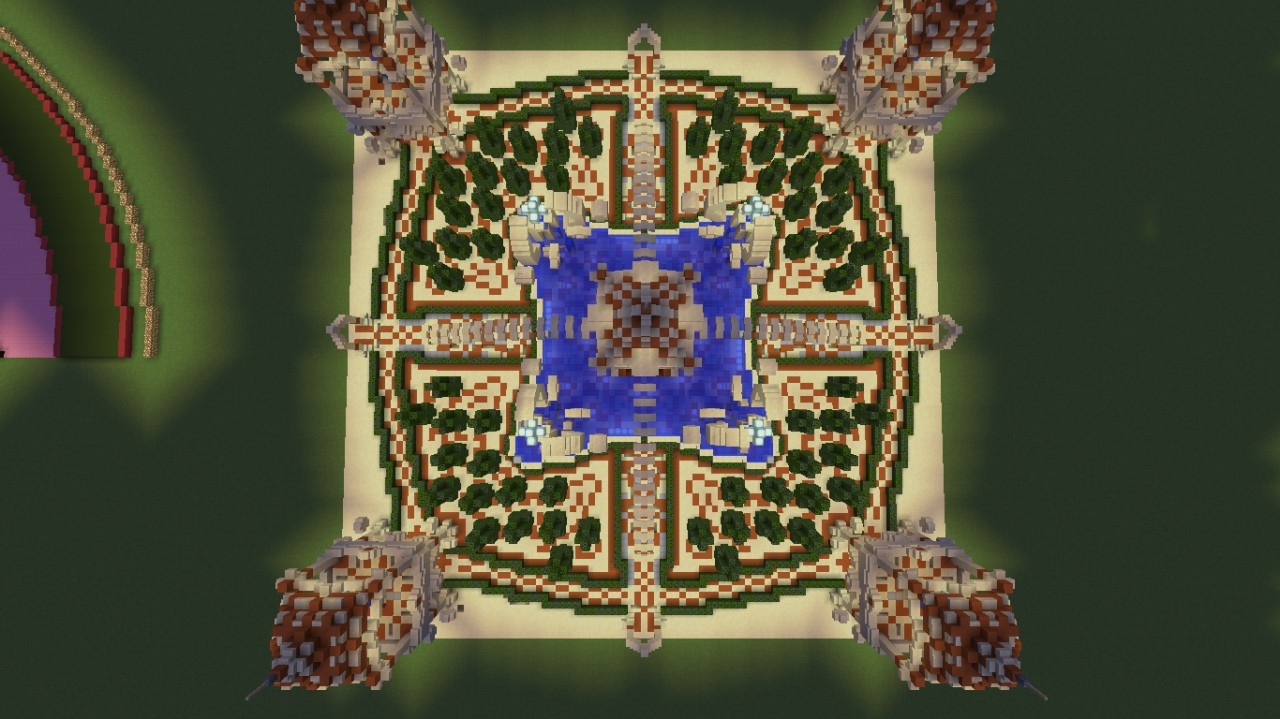 Random - Spare Spawn :P Minecraft Map