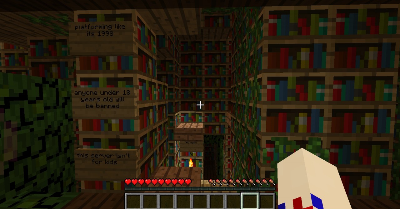 Treepunch - Australian Hardcore Anarchy Minecraft Server