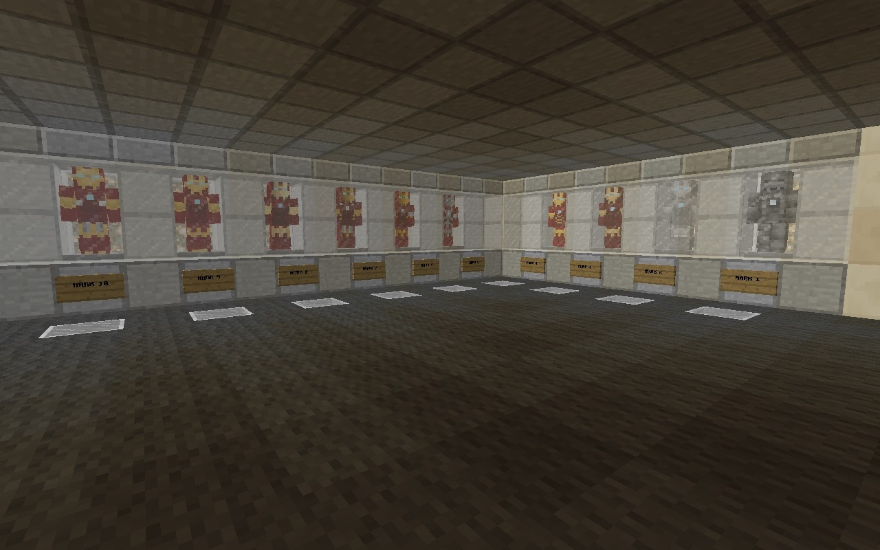 Omega Heroes Minecraft Server