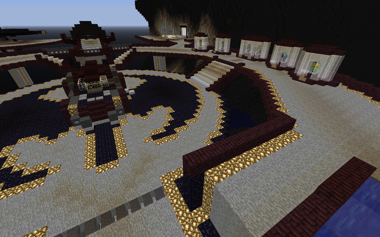 Omega Heroes Minecraft Server