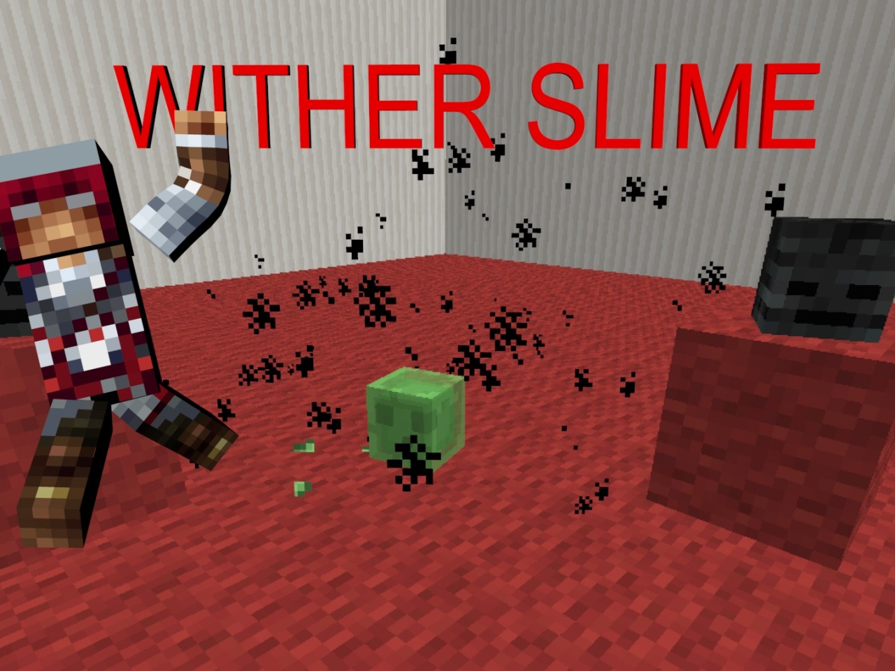 Amazing Mobs Attack Minecraft Map