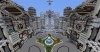 Futuristic Spawn - Minecraft Build Minecraft Map