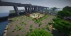 Barren Land Minecraft Map