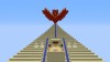 Desolate Pyramid Minecraft Map