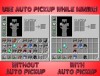 [1.12/1.11/1.10] Auto Pickup Minecraft Mod