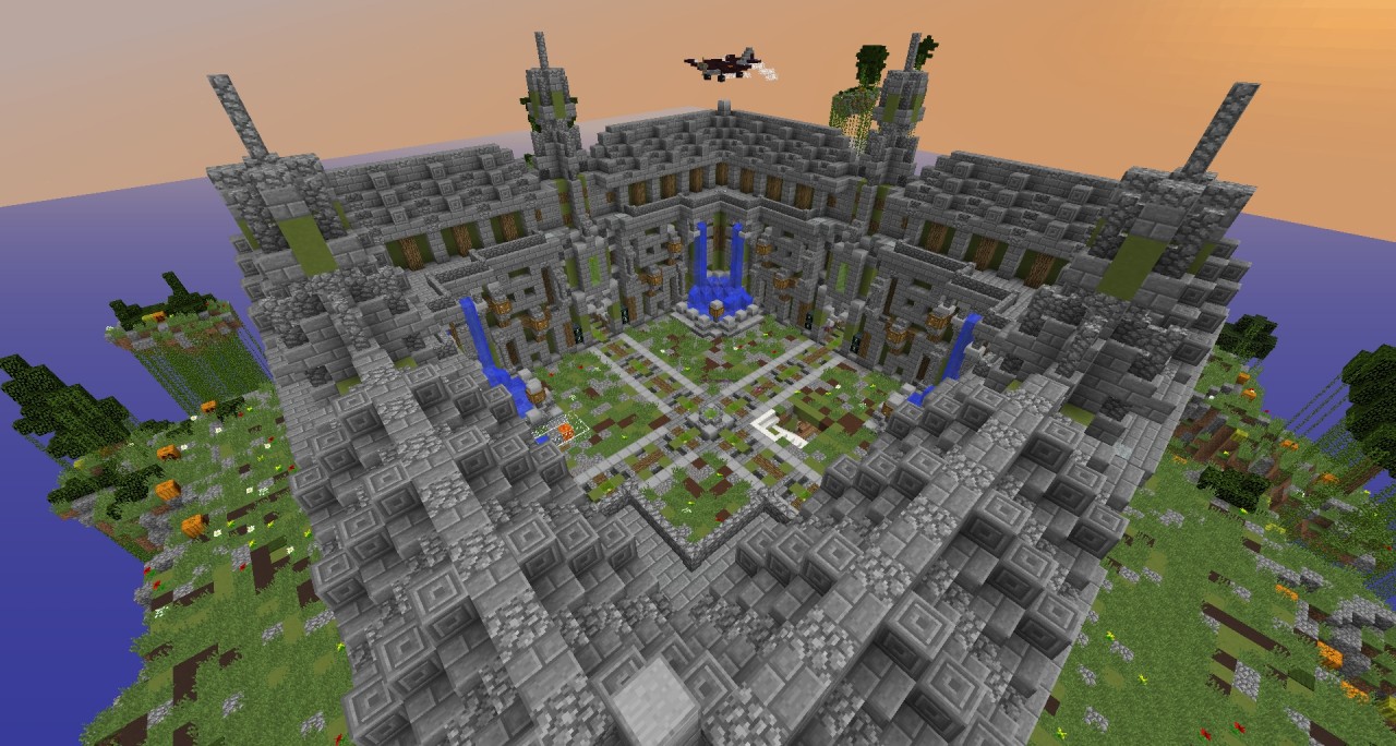 MineScape Minecraft Server