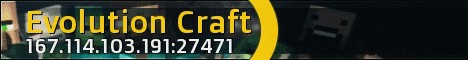 Evolution PVP Minecraft Server