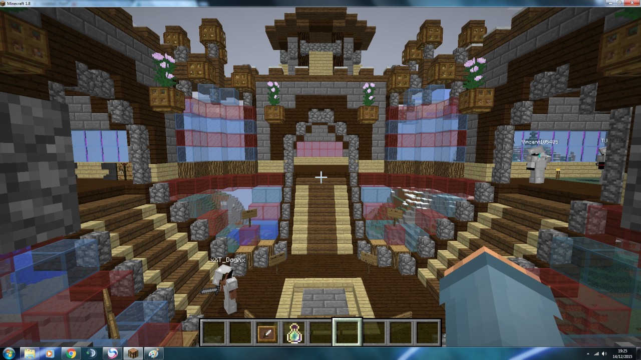 Evolution PVP Minecraft Server