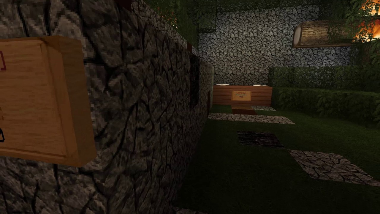 Amazonia (CoM:Z) Minecraft Map