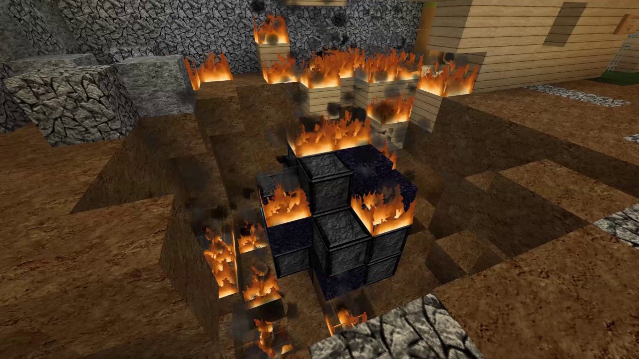 Amazonia (CoM:Z) Minecraft Map