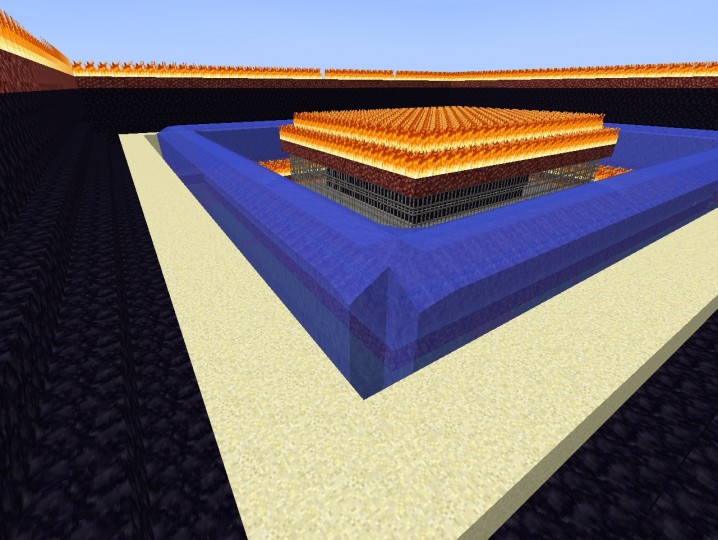 Super Defended House (Mob Proof) Minecraft Map