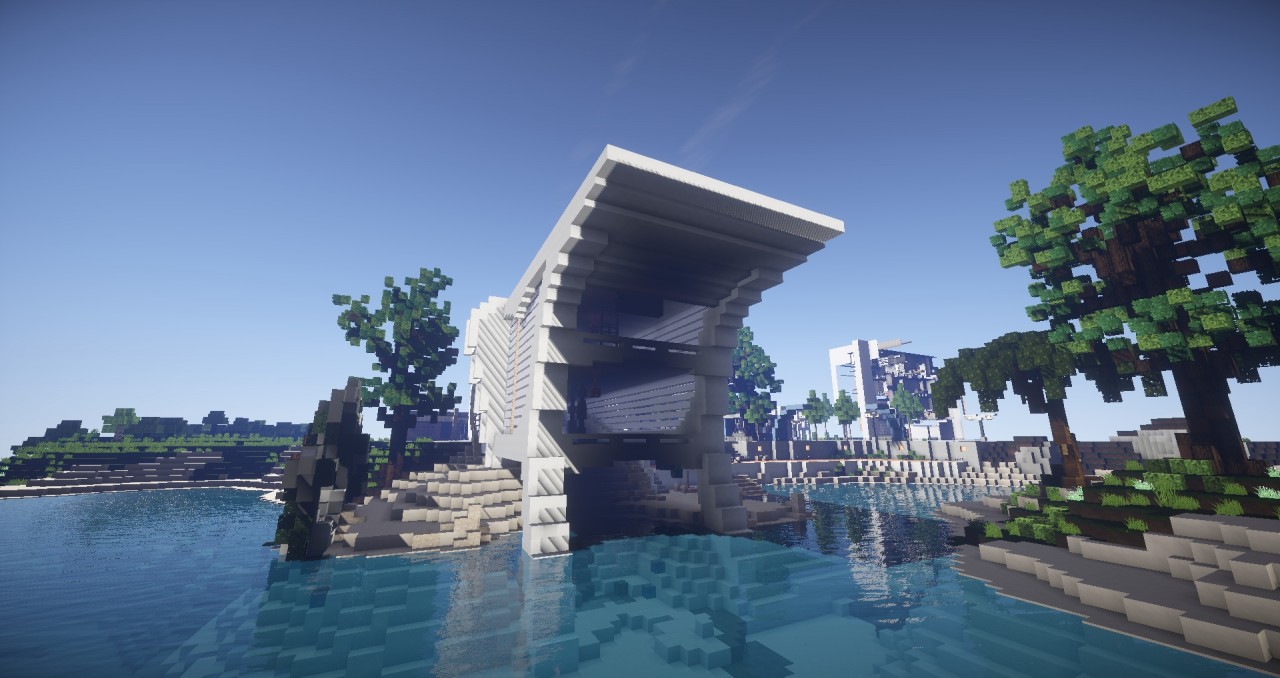 Maritime Boat Museum - Neo Valor - TBS Minecraft Map