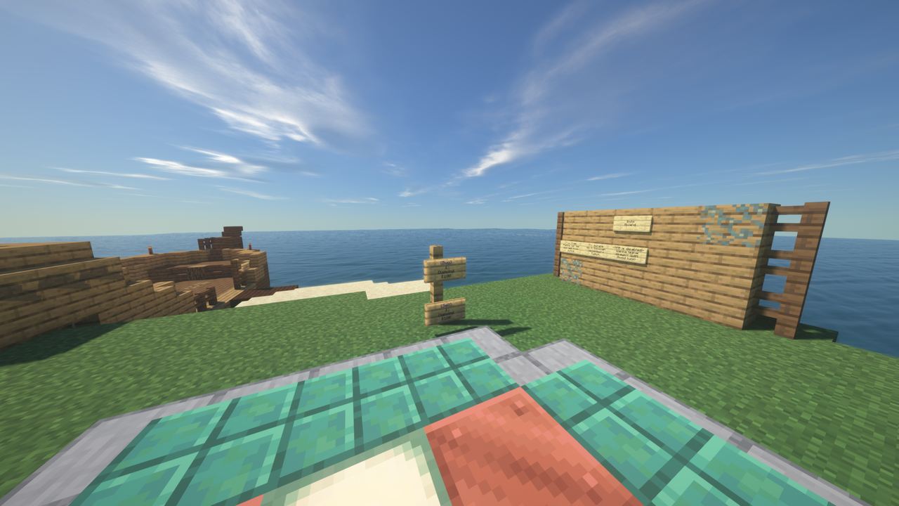 [Jolt] Advanced Survival Minecraft Server