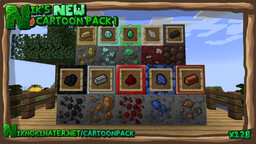 Cartoon Minecraft Texture Packs | Planet Minecraft Community