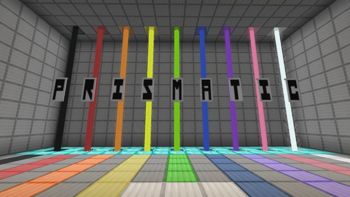 Prismatic - A colour based puzzle adventure by Mental Block Gaming ...