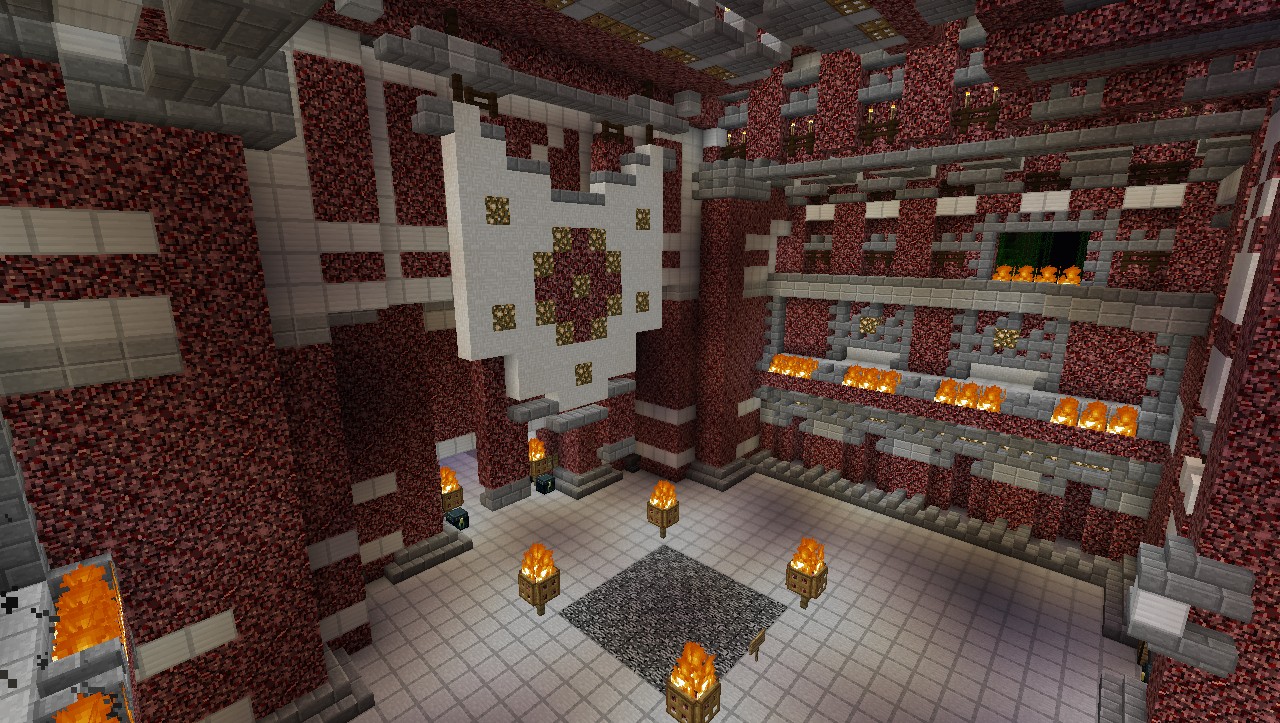 Demonic MC Minecraft Server