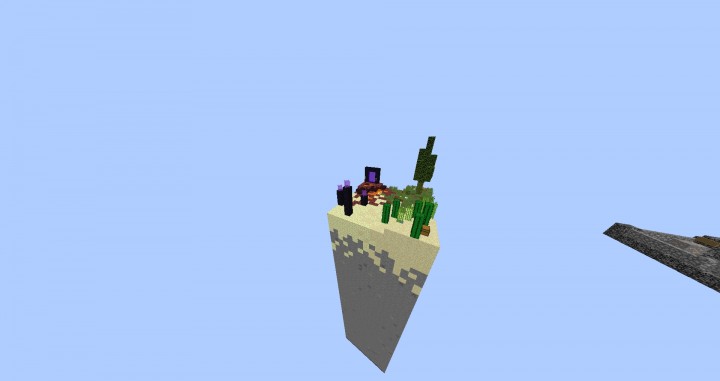 The Chunk Minecraft Map