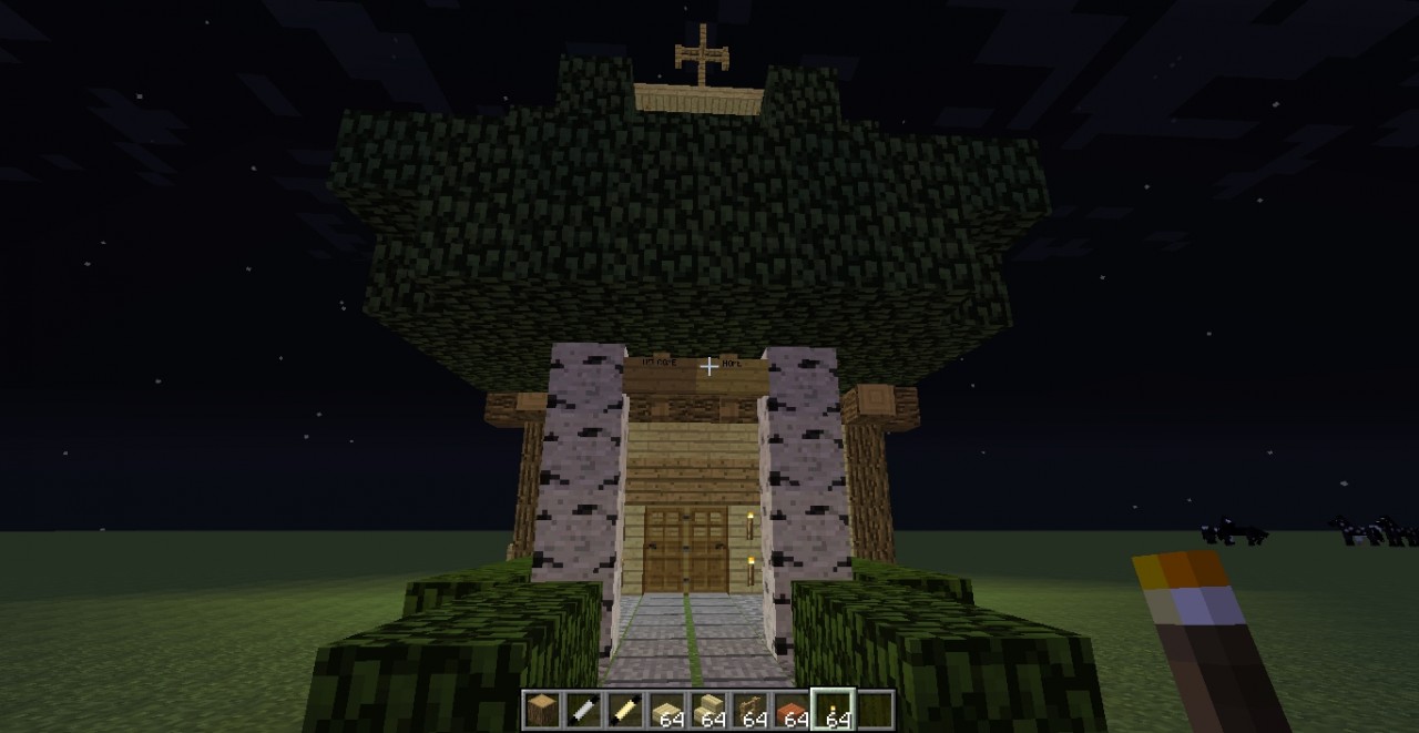 Jason's House Minecraft Map