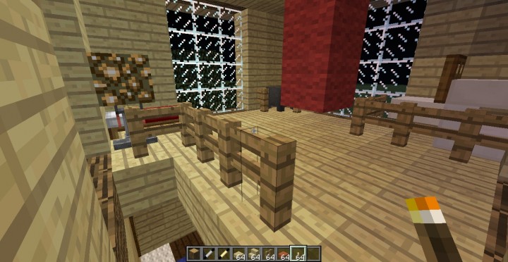 Jason's House Minecraft Map