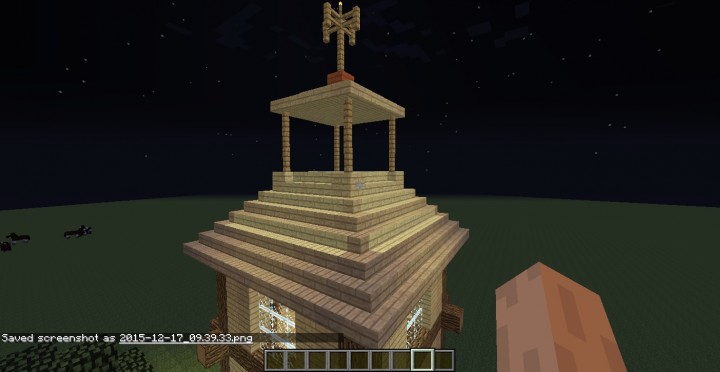 Jason's House Minecraft Map