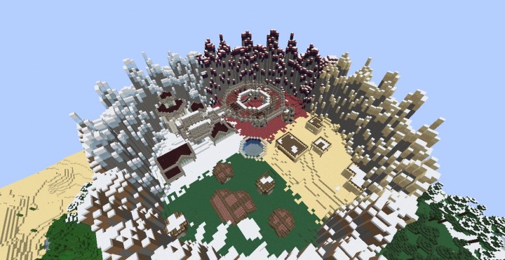Craft Network Minecraft Server
