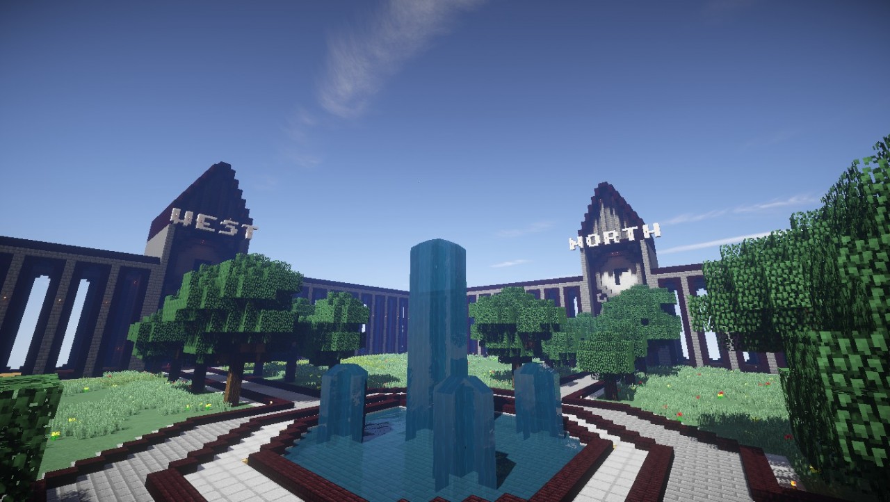 Colors Craft Minecraft Server