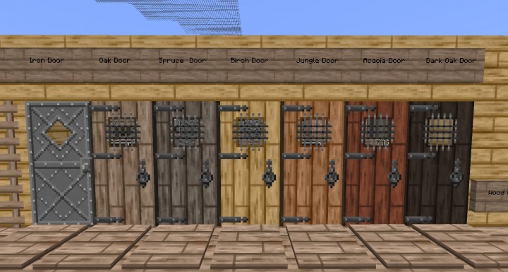 FancyCraft x32 Resource Pack Minecraft Texture Pack