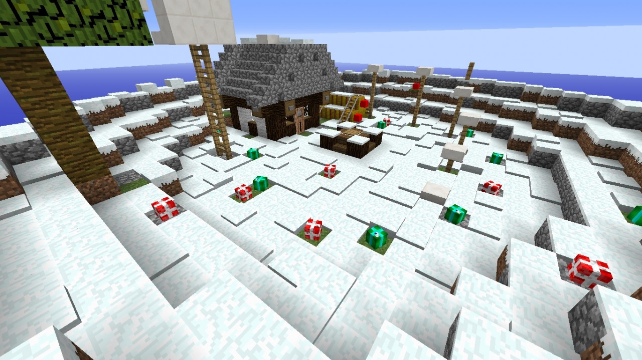 Waiting Lobby Minecraft Map