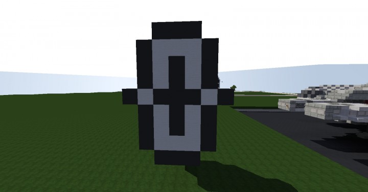 TIE Fighter - First Order Minecraft Map