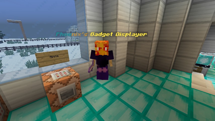 My Lab Minecraft Map