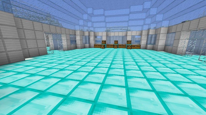 My Lab Minecraft Map