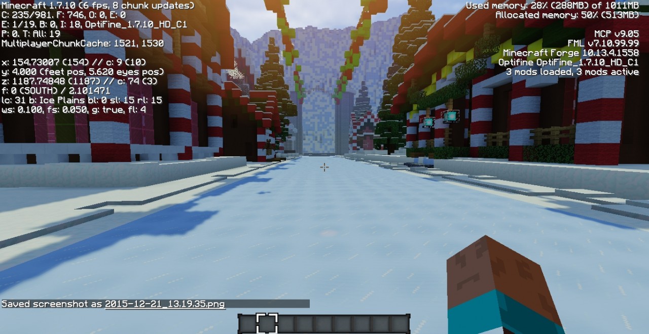 U can Now Download The Hub Minecraft Map