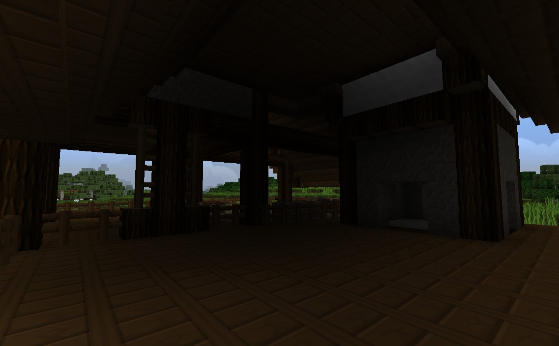 A Ridiculous House | Built By A Mad-Man Minecraft Map