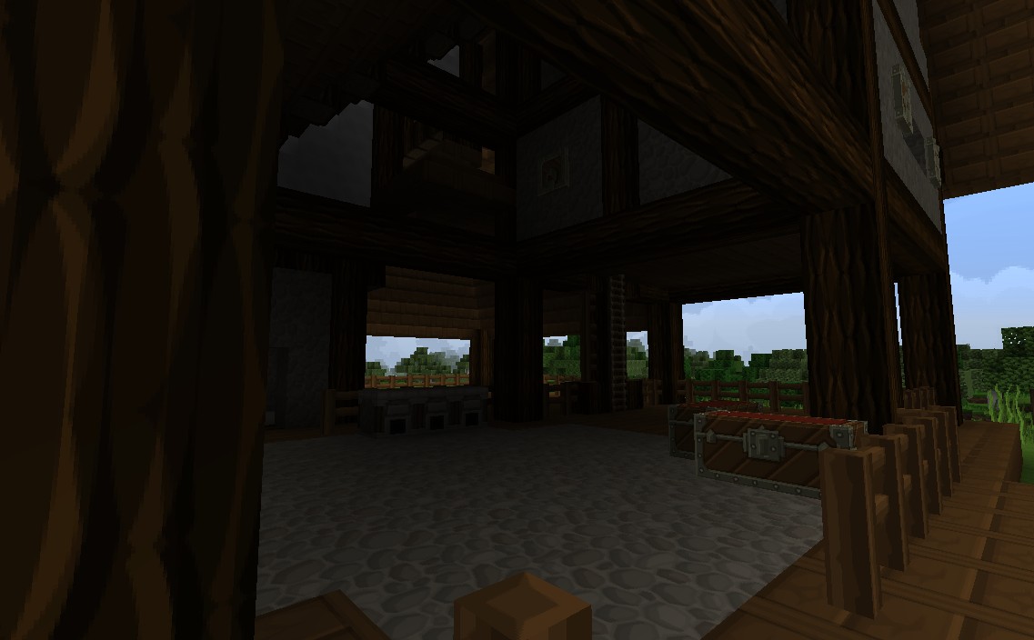 A Ridiculous House | Built By A Mad-Man Minecraft Map