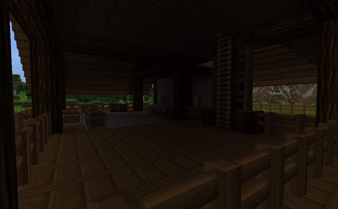 A Ridiculous House | Built By A Mad-Man Minecraft Map