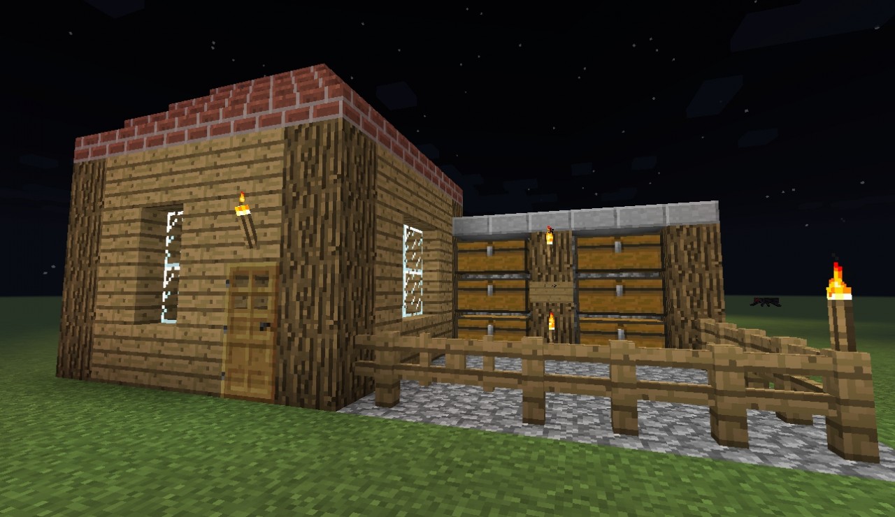 Quarry Minecraft Map