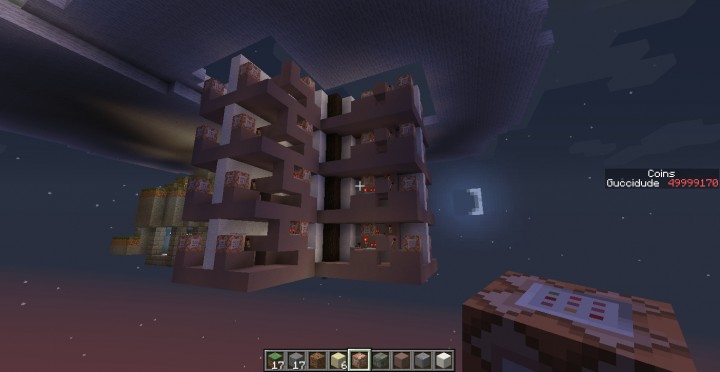 SkyBlock Mega Minecraft Map