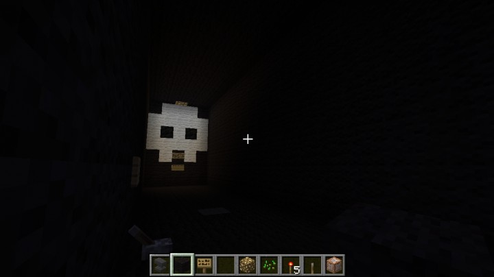 Ghosts Minecraft Map