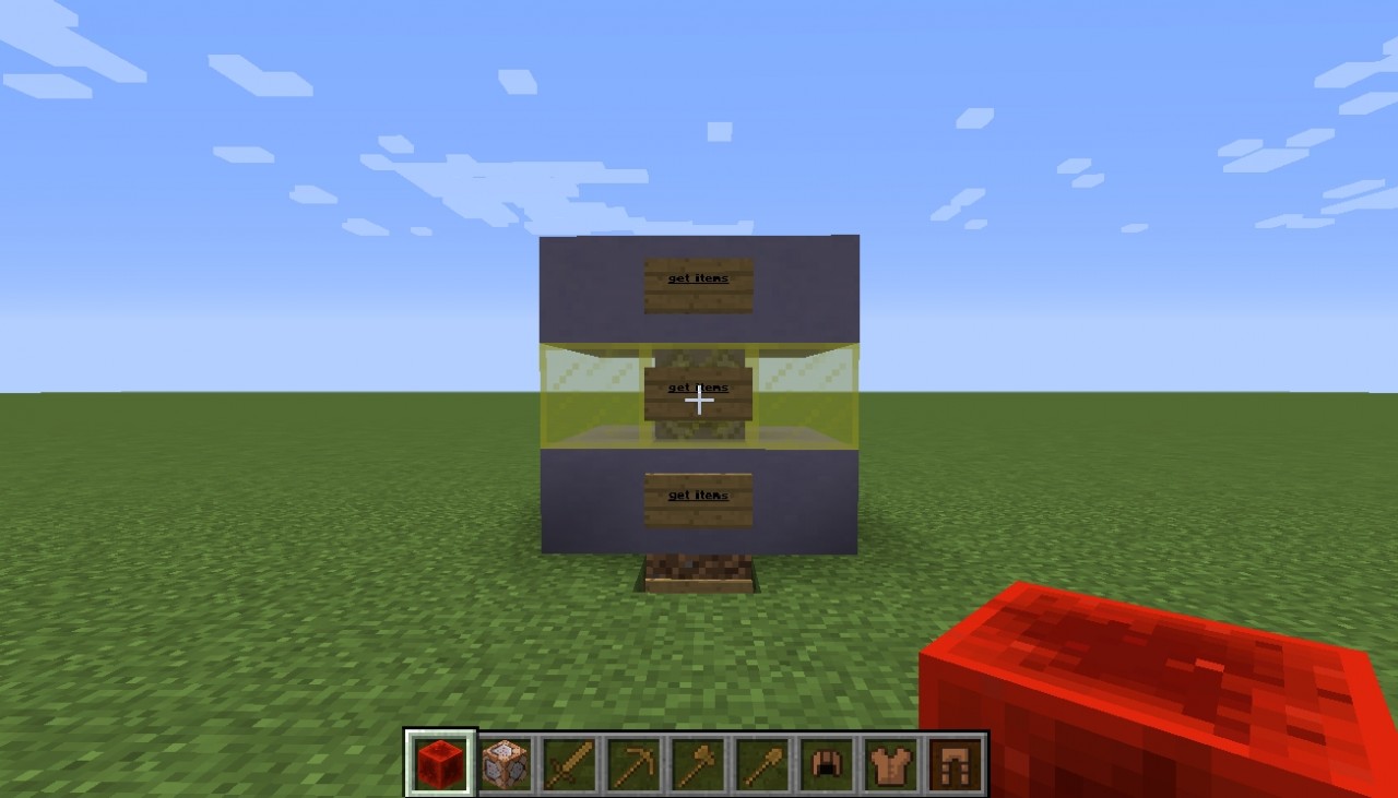 minecraft 1.9 starter pack Minecraft Project