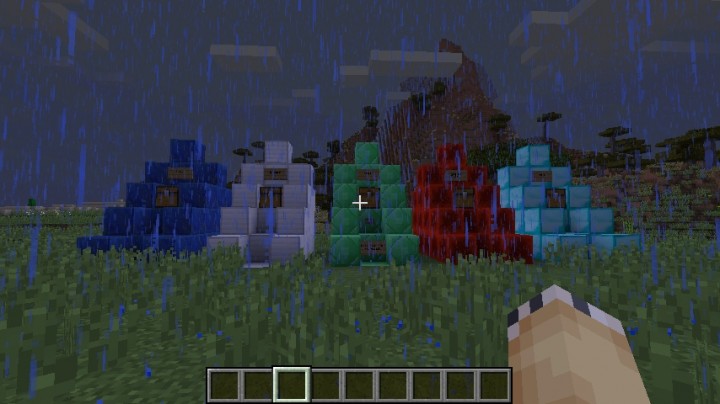 The New Order of The Stone (PvP Map) Minecraft Map