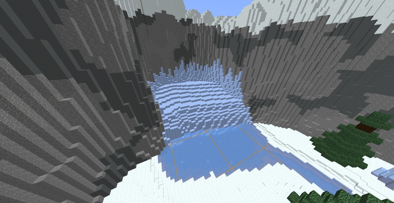 Bending Arena - Flame Network - Avatar Minecraft Map